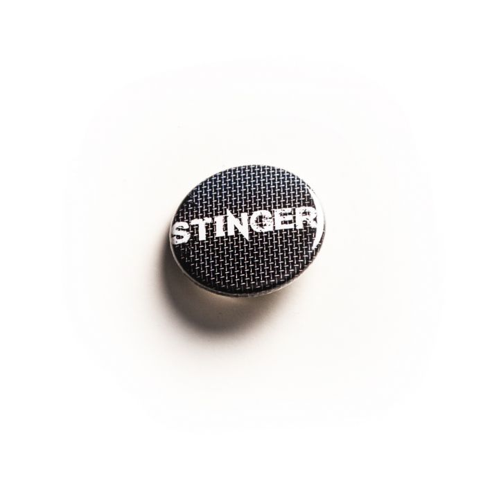 Button „STINGER“ 32mm › STINGER ONLINESHOP