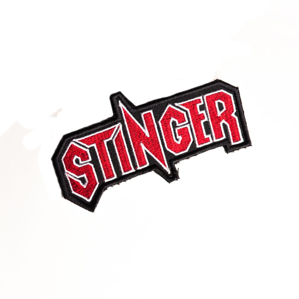 Patch „STINGER“ small › STINGER ONLINESHOP